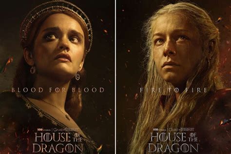 La casa del dragón temporada 2 cuándo a qué hora se estrena y dónde