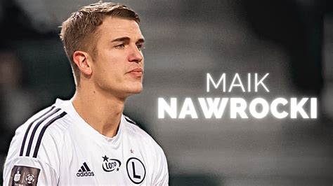 Maik Nawrocki Season Highlights 2023 YouTube
