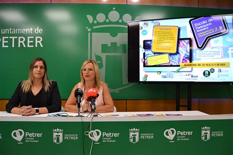 Participación Ciudadana organiza de nuevo los talleres de formación