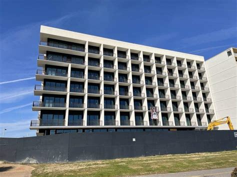 The Moxy Oceanfront Hotel Hourigan