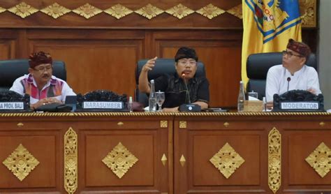 1 493 Desa Adat Di Bali Berpotensi Menjadi Desa Wisata Diksimerdeka