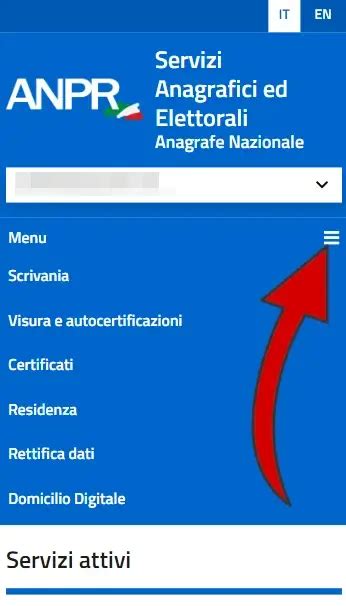 Come Accedere A Anpr Online Anagrafe Nazionale Digitale Lo Fai Online