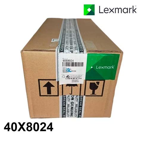 Kit De Mantenimiento Lexmark 40X8024 G Limagars Peru
