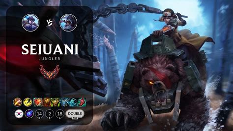 Sejuani Jungle Vs Talon KR Grandmaster Patch 12 22 YouTube
