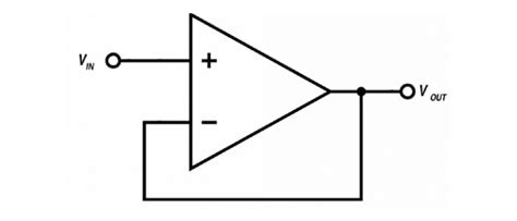 Voltage Follower Circuit Using Op Hindi Youtube Riset