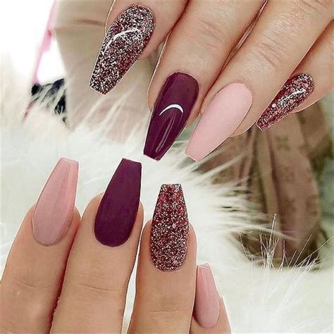 Acrylic Nails Ideas Coffin Spring See More Ideas About Nails Nail