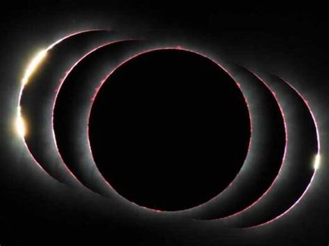 Raro fenómeno astronómico ocurrirá en 2023 un eclipse solar híbrido