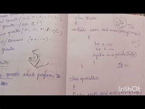Arithmetic Operators In Java Youtube