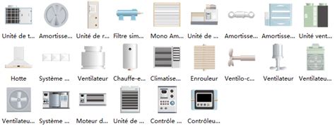 Symboles de schéma tuyauterie et instrumentation