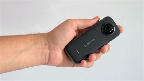 Insta360 X3 Review TechRadar