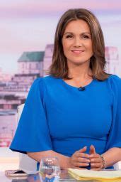 Susanna Reid Good Morning Britain Tv Show In London 09 07 2022 Celebmafia