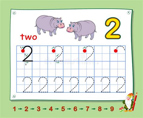 Edukacja Matematyczna Dla Ma Ych Dzieci Naucz Si Pisa Numery