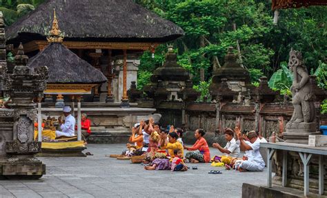 Tirta Empul The Water Temple Terry Treks