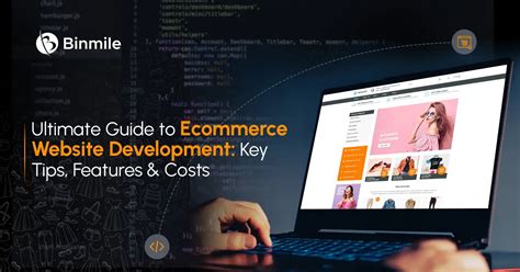 ECommerce Website Development Guide 2024 Binmile
