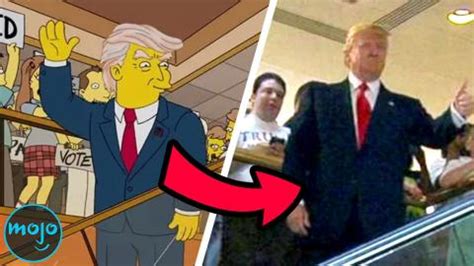 Top Times Cartoons Predicted The Future Videos On Watchmojo