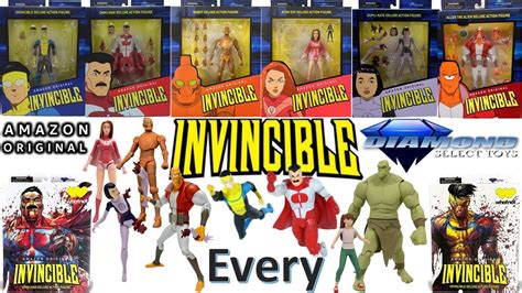 See Newer Video Every Amazon Original Invincible Diamond Select