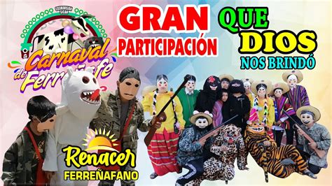 GRAN PRESENTACIÓN DE LA DANZAS DE LA VACA LOCA QUE DIOS NOS BRINDÓ