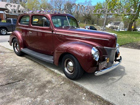 Ford Tudor Classic Collector Cars