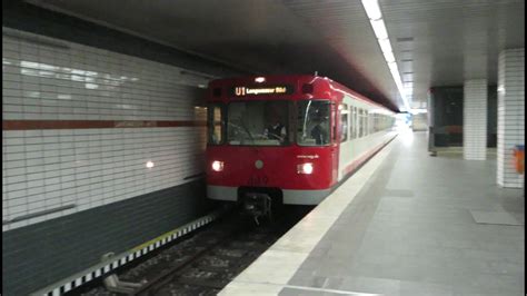 N Rnberg Dt Langwasser Mitte U Bahn U Youtube