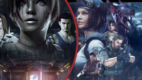 Capcom revela que habrán más remakes de Resident Evil