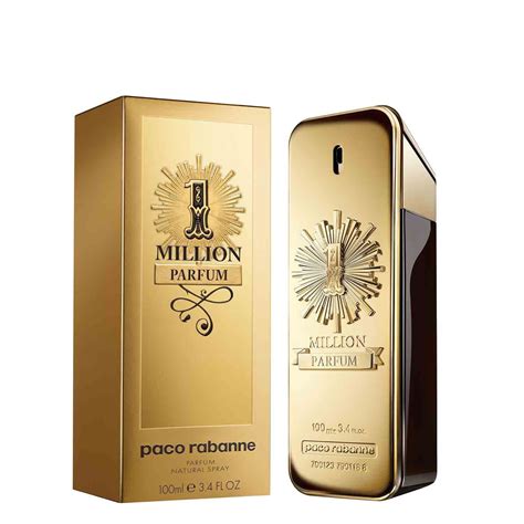 PACO RABANNE 1 MILLION Parfum Zino