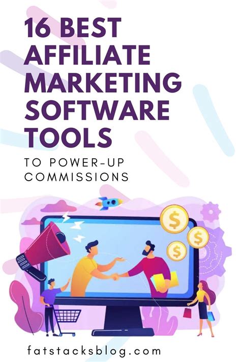 The 16 Best Affiliate Marketing Software Tools To Power Up Commissions