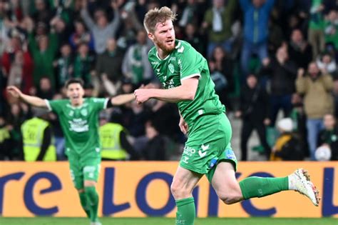 Les Verts Accrochent Le Nul De Lespoir