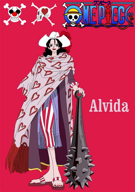 Alvida By Sturmsoldat On Deviantart