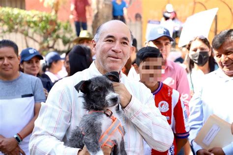 Enrique Galindo Ceballos Se Mantiene Como El Alcalde Mejor Evaluado En