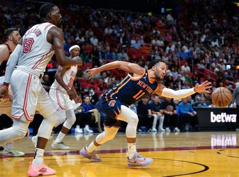 Miami Heat Vs New York Knicks Picks Predictions Who Wins Nba
