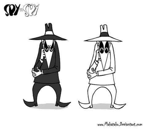Detail Spy Vs Spy Png Koleksi Nomer