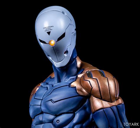Metal Gear Solid Cyborg Ninja 1 6 Scale Statue By Gecco Toyark