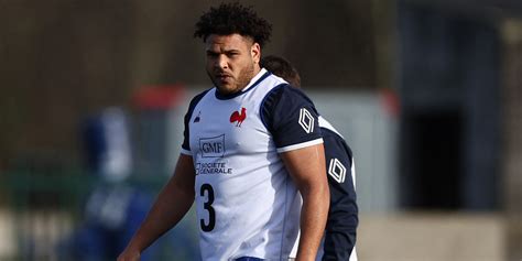 Rugby Mohamed Haouas pilier du XV de France placé en garde à vue