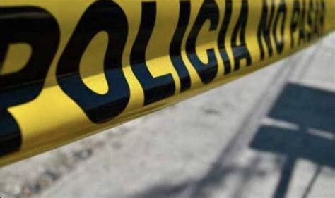 Encuentran A Una Mujer Y Un Hombre Asesinados A Balazos En Iguala Les