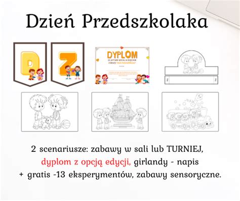 Dzień Przedszkolaka Złoty nauczyciel