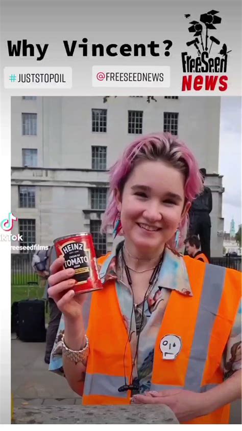 Free Seed Films On Twitter Just Stop Oil Activist Phoebe Plummer