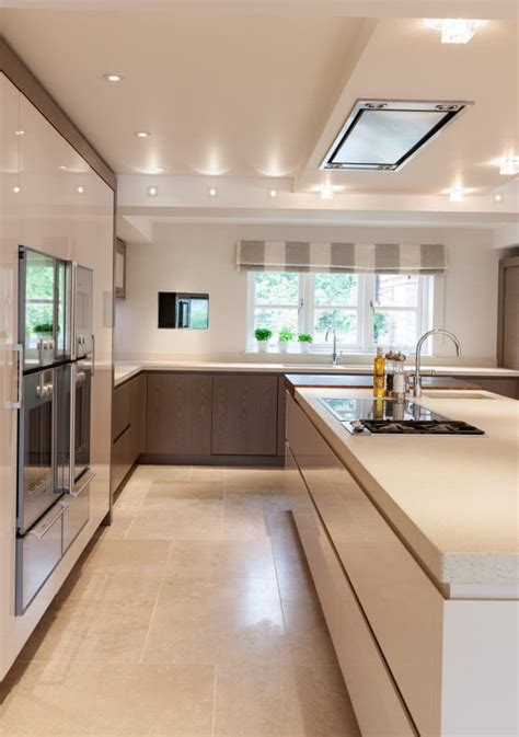 The Kitchen Is Clean And Ready For Us To Use In Its New Owner S Home