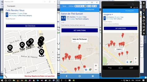 xamarin forms maps using pins on a custom map and calling vrogue