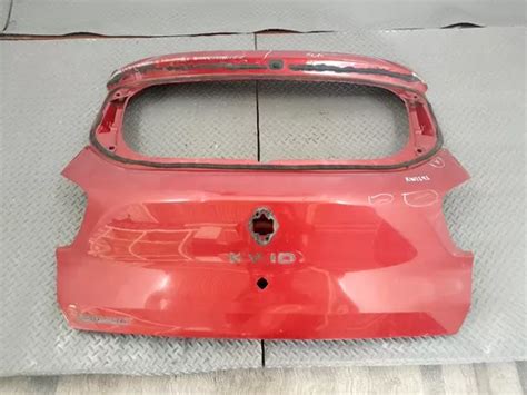 Tapa Cajuela Renault Kwid Detalle Meses Sin Inter S