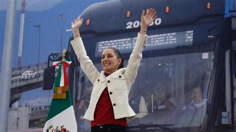 As Fue Como Claudia Sheinbaum Gan El Premio Nobel De La Paz Hace