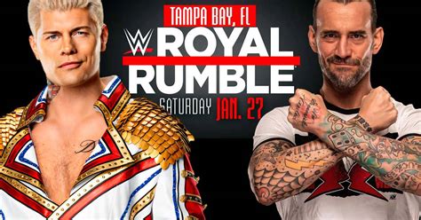 WWE Royal Rumble 2024 EN VIVO Dónde ver en TV online horario del