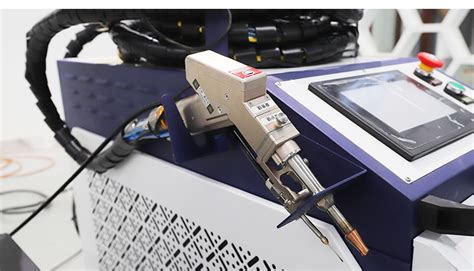 5 In 1 Handheld Metal Laser Welding Machine IGOLDEN CNC