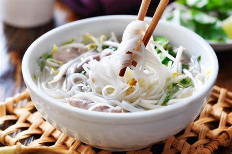 Cocina Fusi N De Oriente C Mo Preparar Una Sopa Vegana Con Fideos De