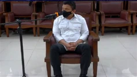 Kapan Ferdy Sambo Di Eksekusi Hukuman Mati Majelis Hakim Selama Ada