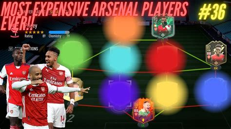 Most Expensive Team Possible In Saka S Squad Youtube