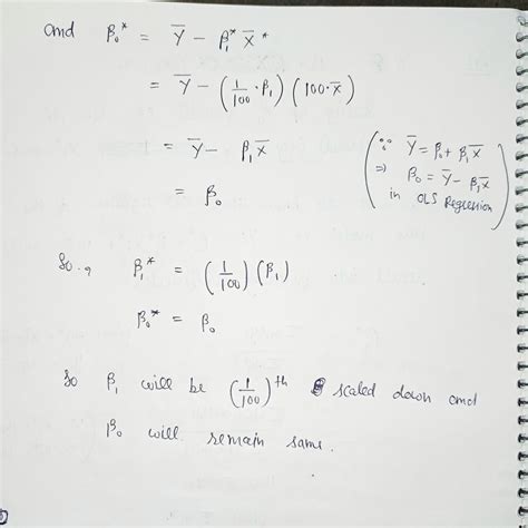 [solved] for the simple linear regression slr model yi β0 β1xi ui course hero