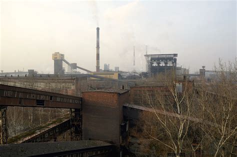 Kombinat Metalurgiczny TS Urbex Time