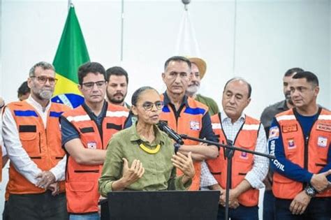 Após União reconhecer Emergência ministros chegam ao Acre para visitar