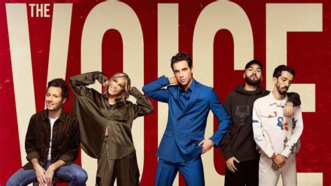 The Voice TF1 Mika fait son grand retour dans le jury à la place d