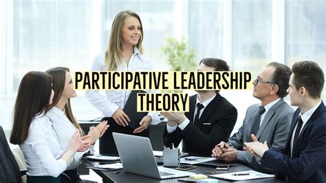 Participative Leadership Style